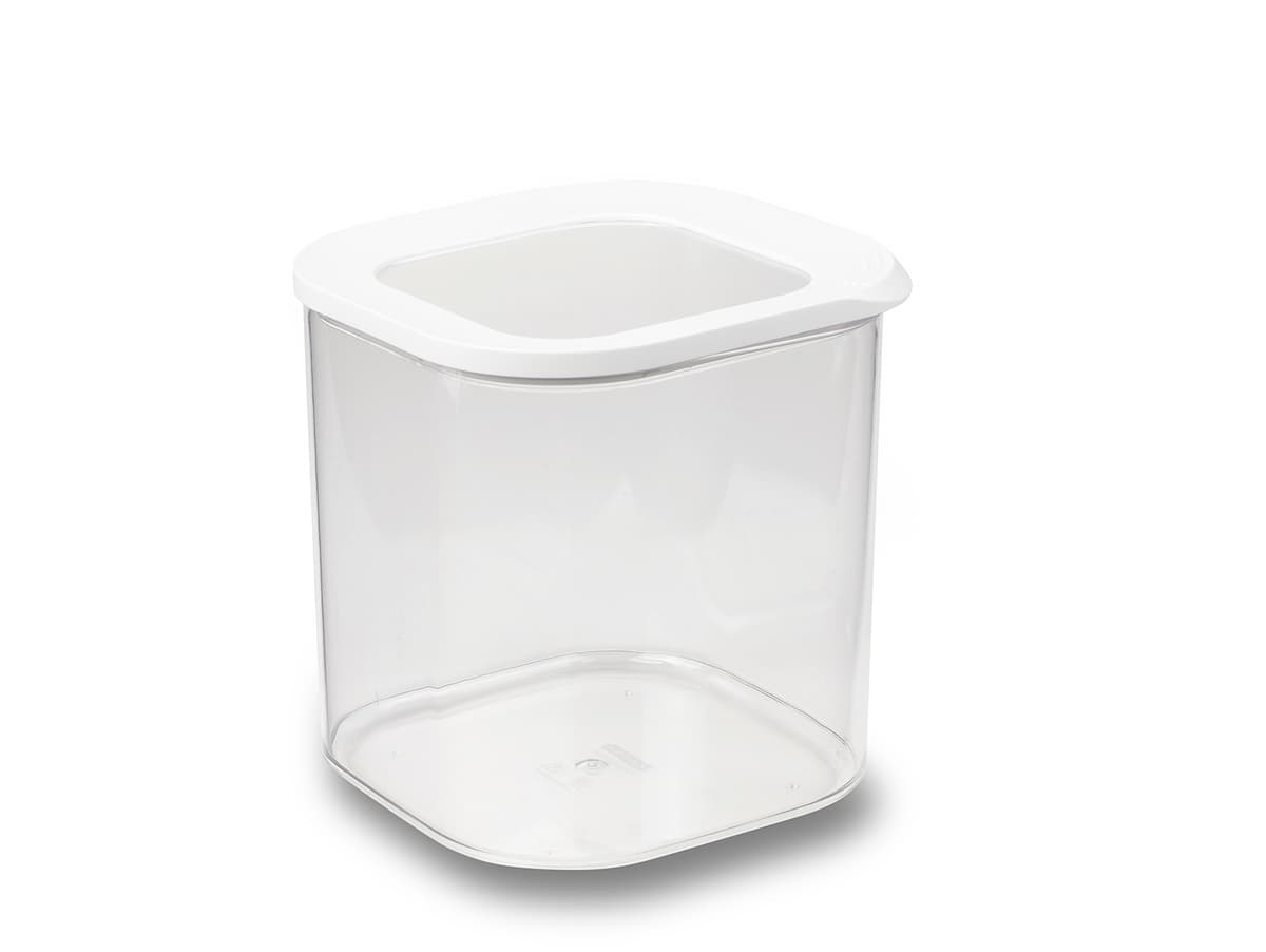 Mepal Modula Storage box 2.75 liter Transparent - Elkjøp | Elkjøp