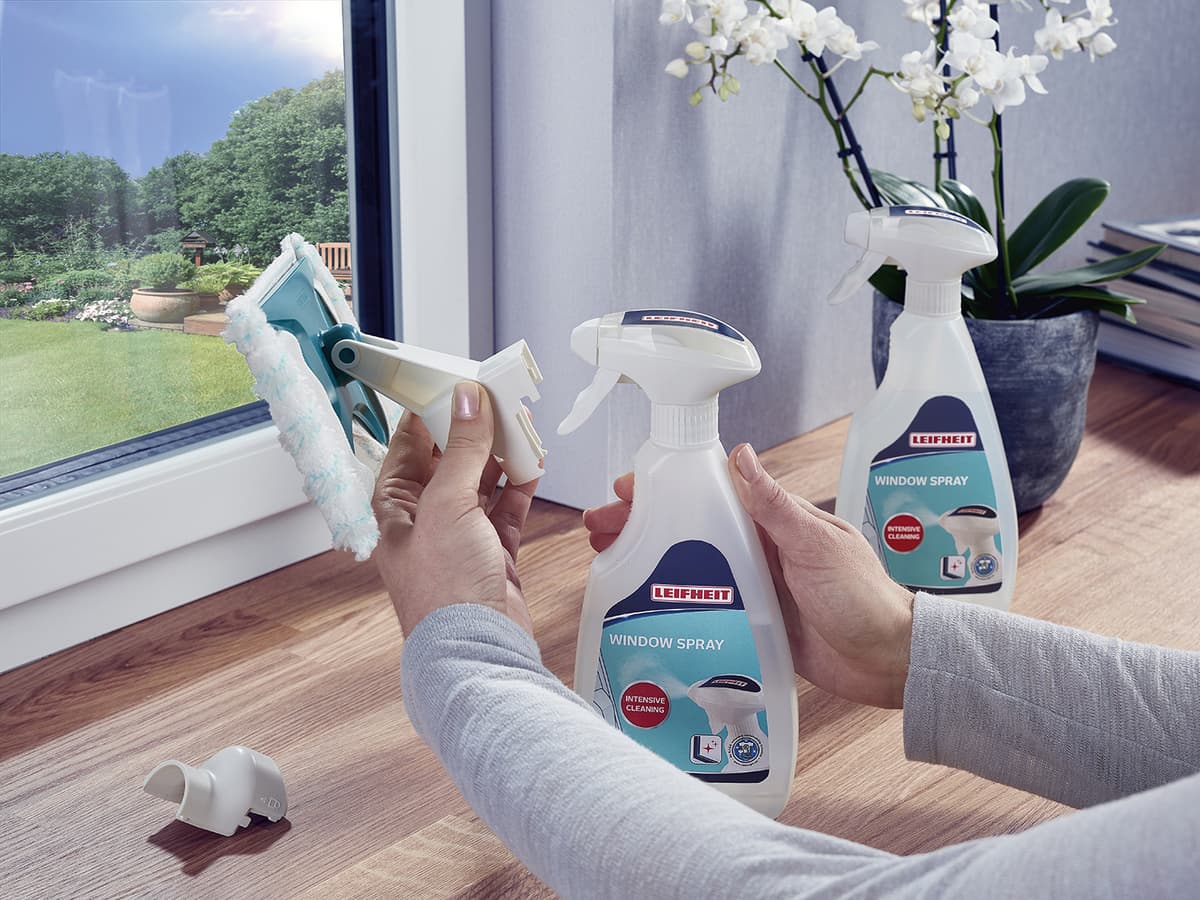 Leifheit Window Spray Cleaner - Elkjøp