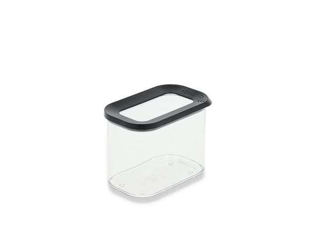 Mepal Modula Storage box 1 liter Black - Elkjøp | Elkjøp