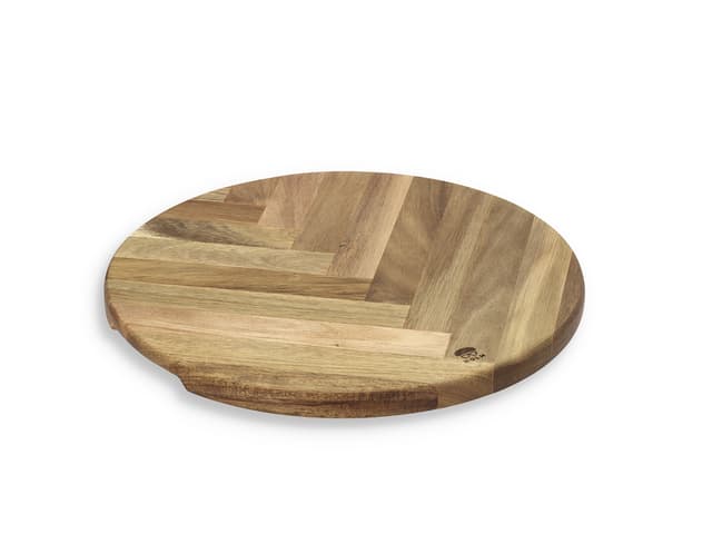 HOLM Serving board Dia 30,5 x 1,9 cm - Elgiganten - Elgiganten