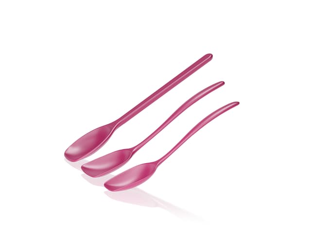 Rosti NEW Classic Pot spoon set 3 parts Beetroot - Elgiganten