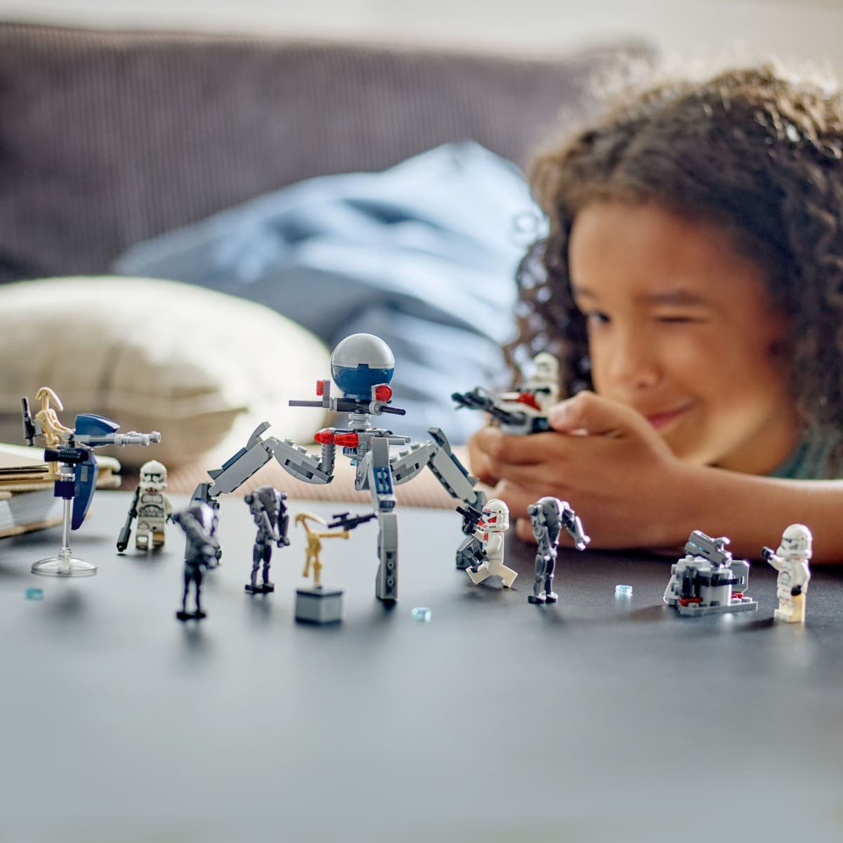 LEGO Star Wars Clone Trooper & Battle Droid Battle Pack 75372 - Elgiganten