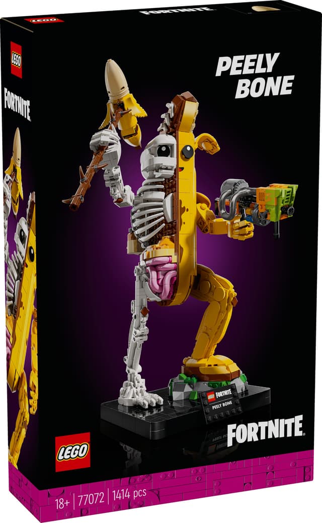 LEGO Fortnite Peely Bone 77072 - Elgiganten