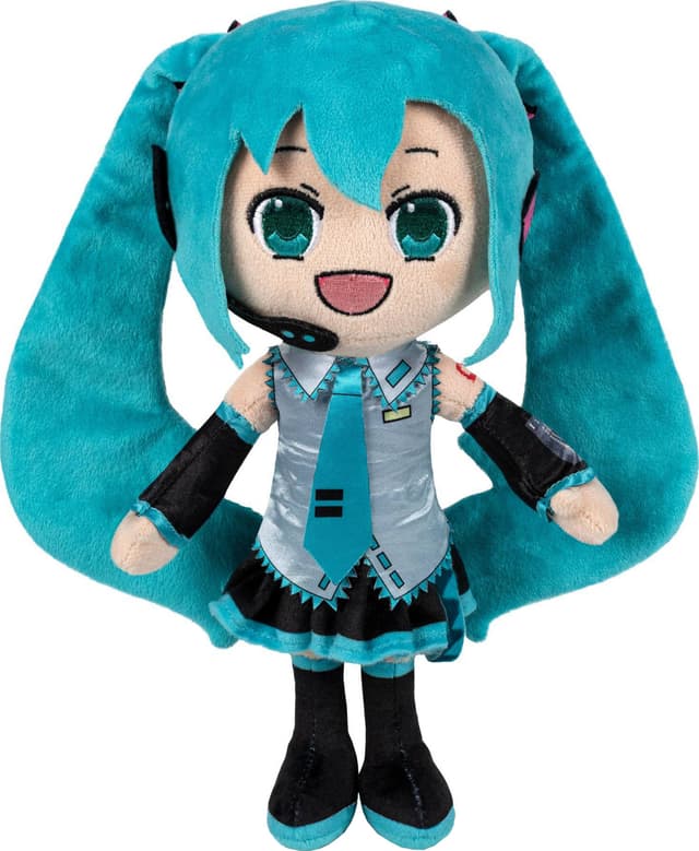 Play By Play Hatsune Miku myk lekebamse - Elkjøp | Elkjøp