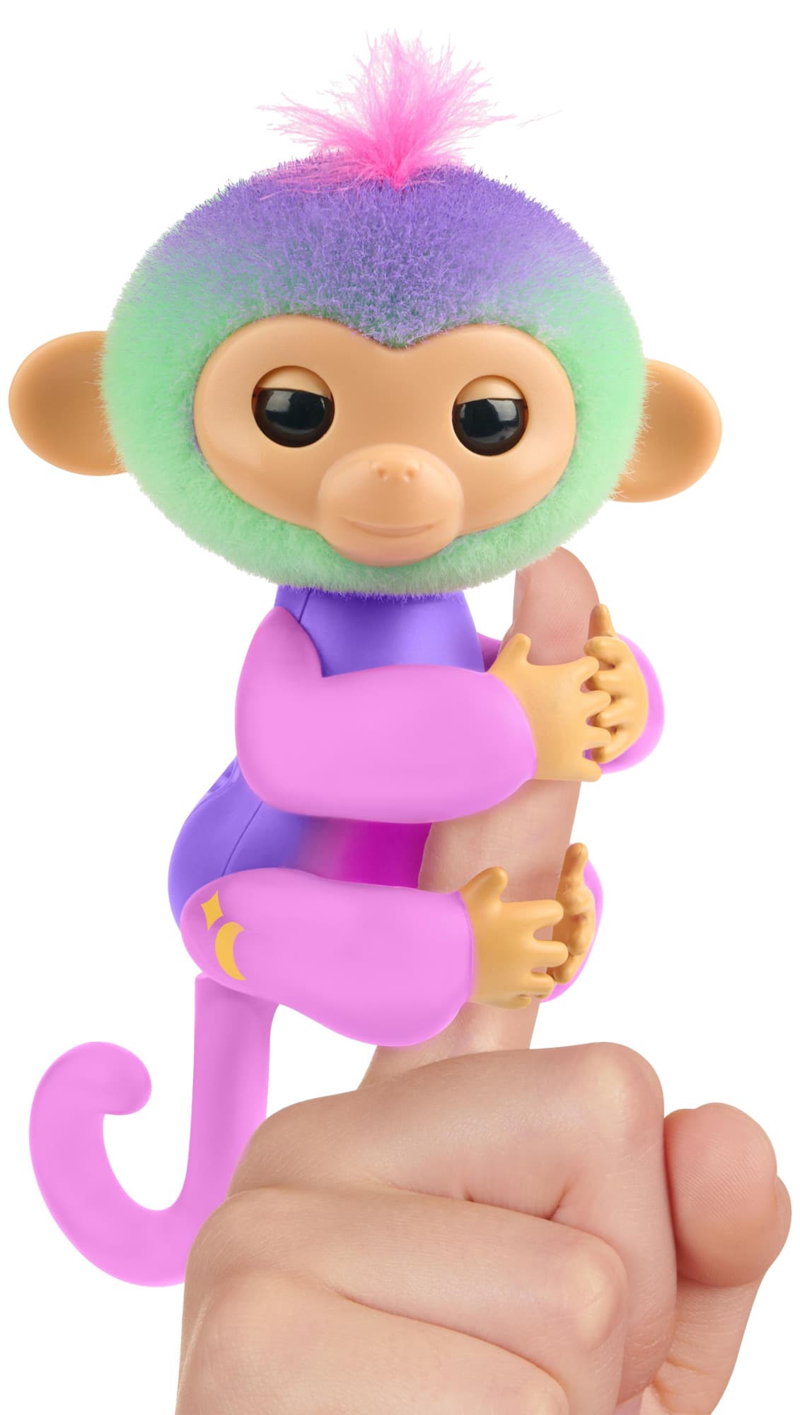 Fingerlings Magic Mood leketøy (Apekatt) - Elkjøp | Elkjøp