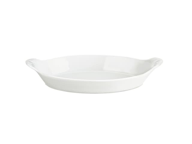 Pillivuyt Serie Originale Serving dish 23 x 13 cm White - Elkjøp
