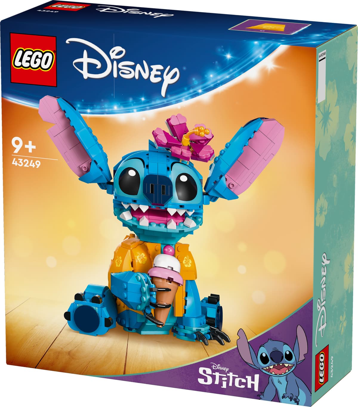 LEGO Disney Classic Stitch 43249 - Gigantti