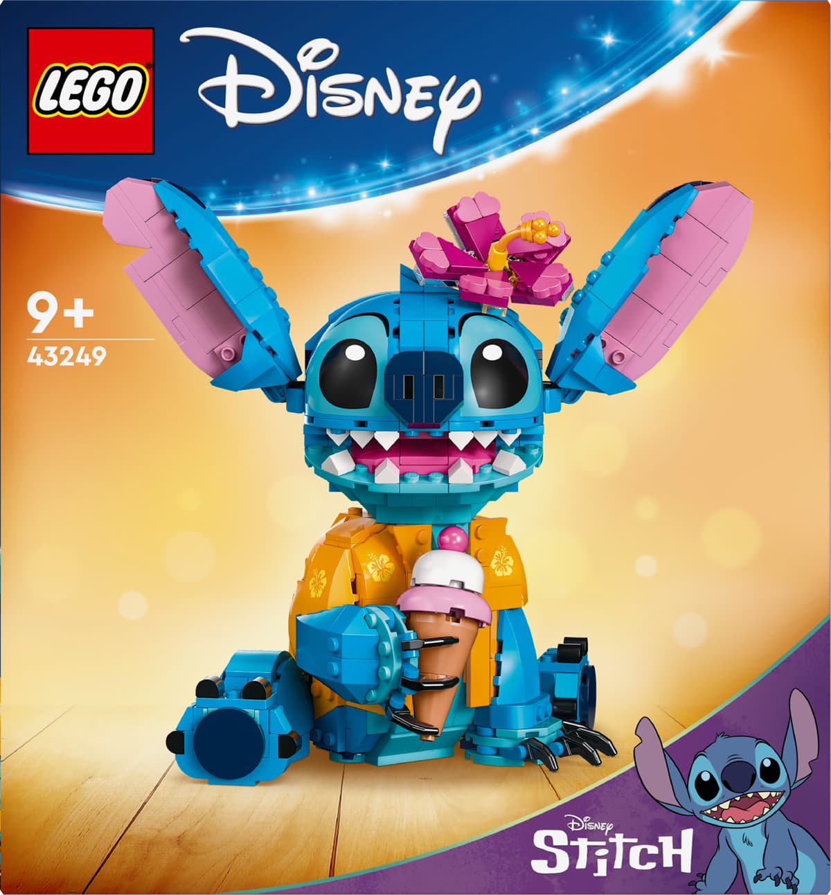 LEGO Disney Stitch 43249 - Elgiganten - Elgiganten
