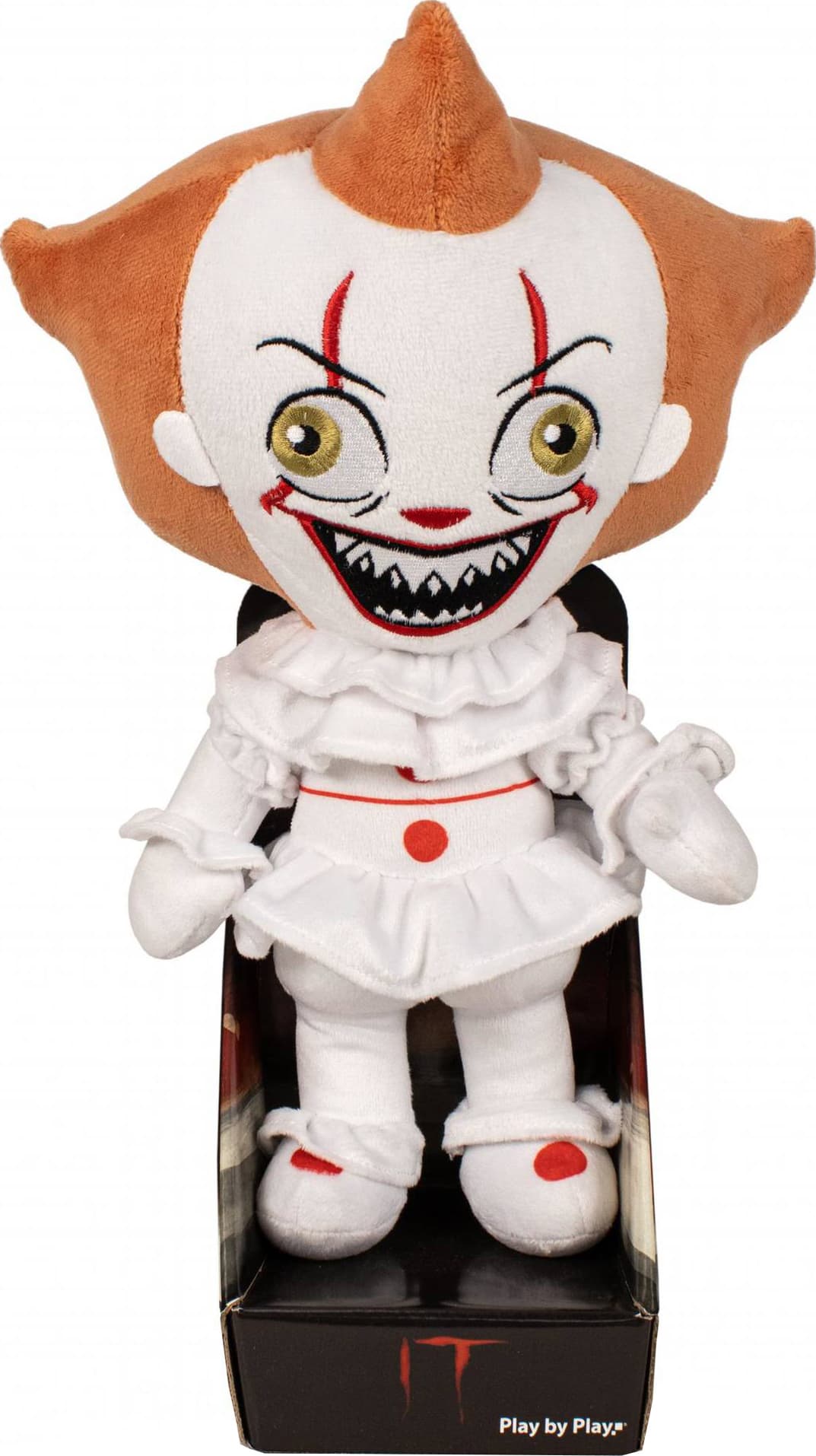 Play By Play IT pehmolelu (Pennywise) - Gigantti