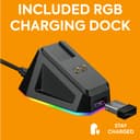 NOS M750 Ultralight Rapid trådløs gamingmus | Elgiganten | Elgiganten