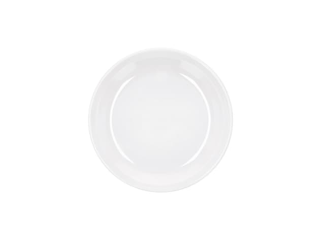 Pillivuyt Bourges plate flat Dia 20 cm White - Elkjøp