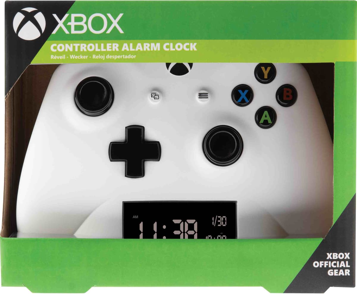 Nordic Game Supply Xbox väckarklocka - Elgiganten