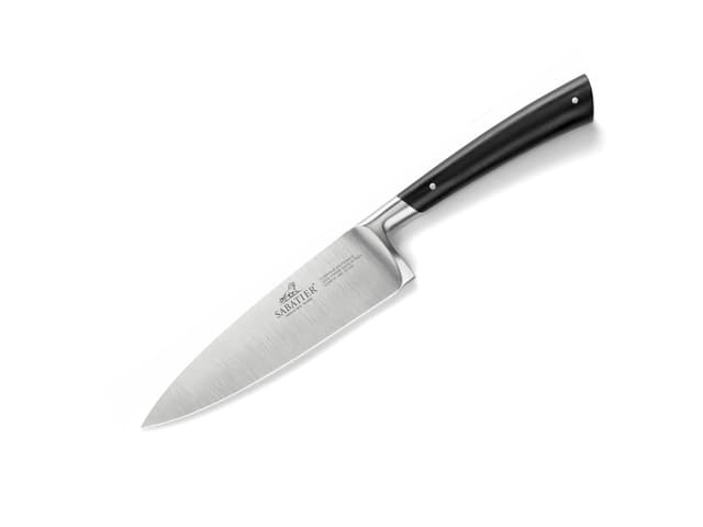 Sabatier Edonist Chef knife Steel/Black - Elgiganten