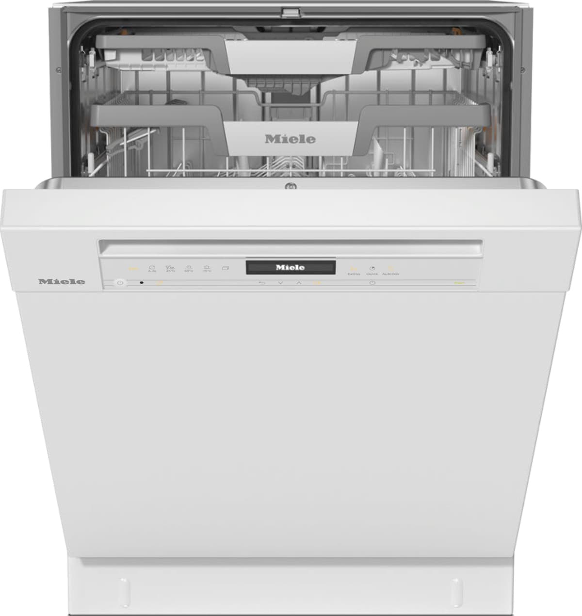 Miele Diskmaskin G 7600 SCU AutoDos (vit) - Elgiganten