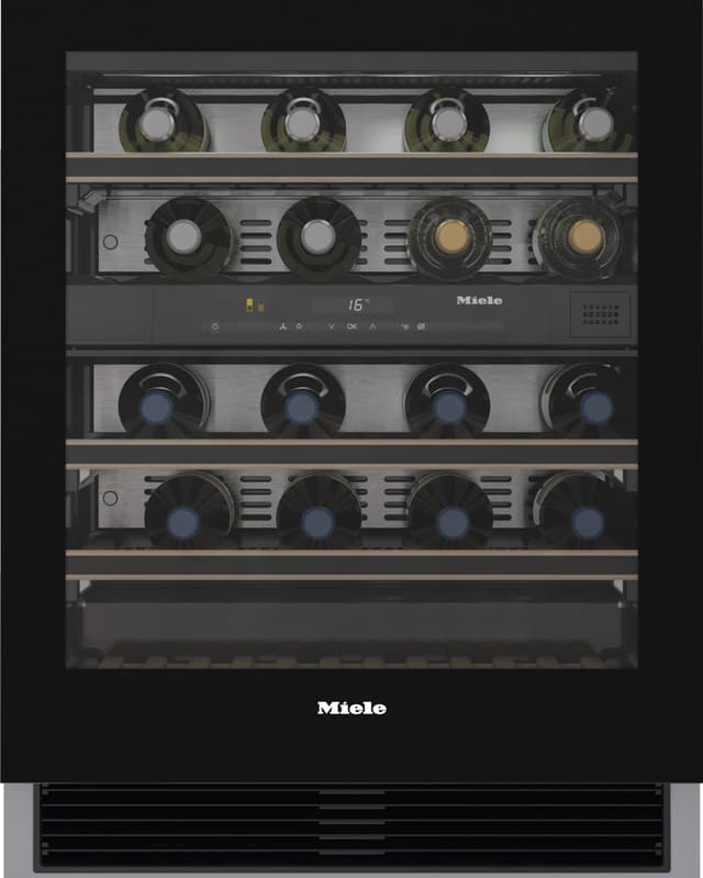 Miele Vinförvaring KWT 6322 UG-1 (Integrerat) - Elgiganten