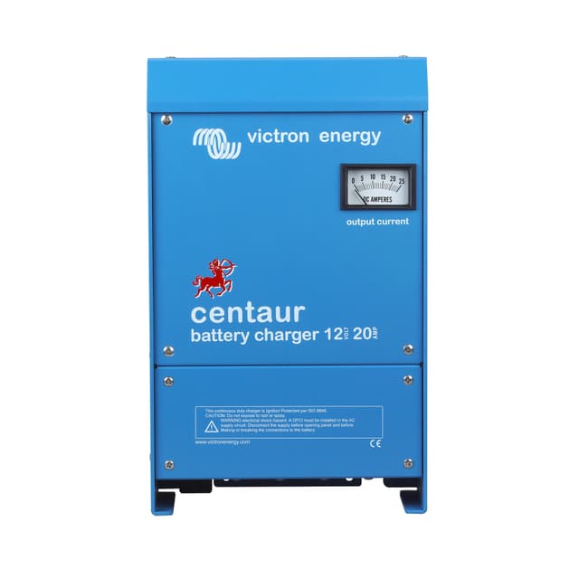 Batterilader Victron Centaur 12V/50A - Elkjøp | Elkjøp