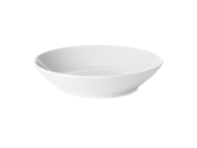 Pillivuyt Cecil plate deep Dia 20 cm White - Elgiganten - Elgiganten