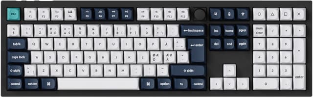 Keychron Q6 Max Wireless tangentbord - Elgiganten