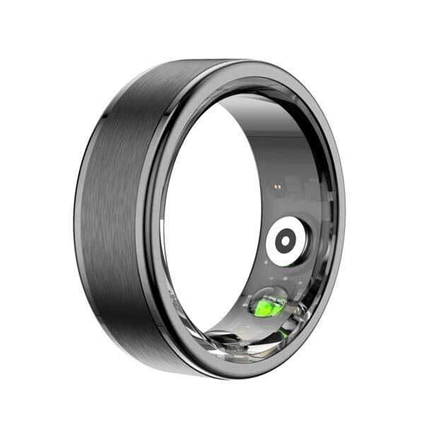 R03 Smart Ring med sömn- och pulsövervakning Strl 7 - Elgiganten ...