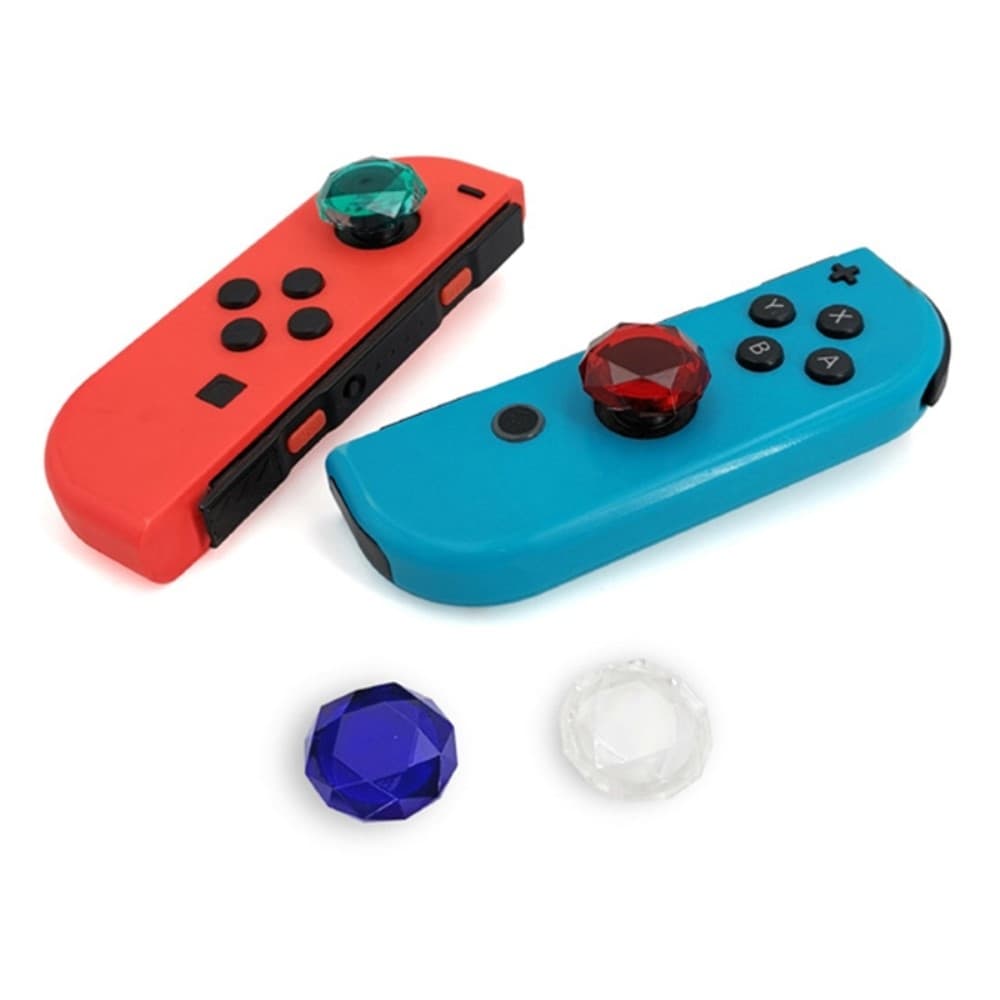 2stk Kompatibel med Nintendo Switch Lite Joystick Thumb Stick Grip ...