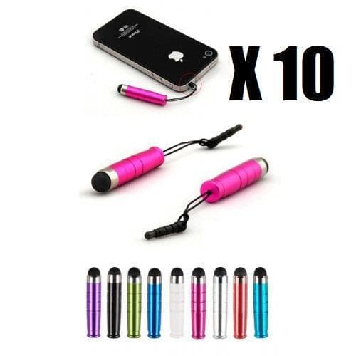 10 x små berøringsskærmpenne til mobil og tablets | Elgiganten | Elgiganten