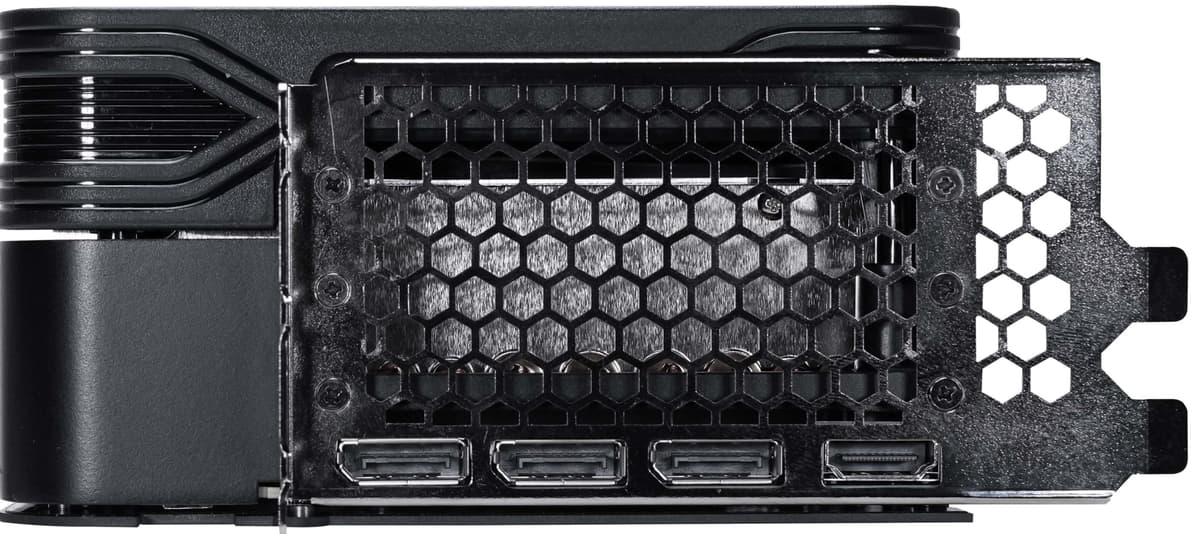 Palit GeForce RTX 5080 GameRock grafikkort (16GB GDDR7 RAM) - Elgiganten