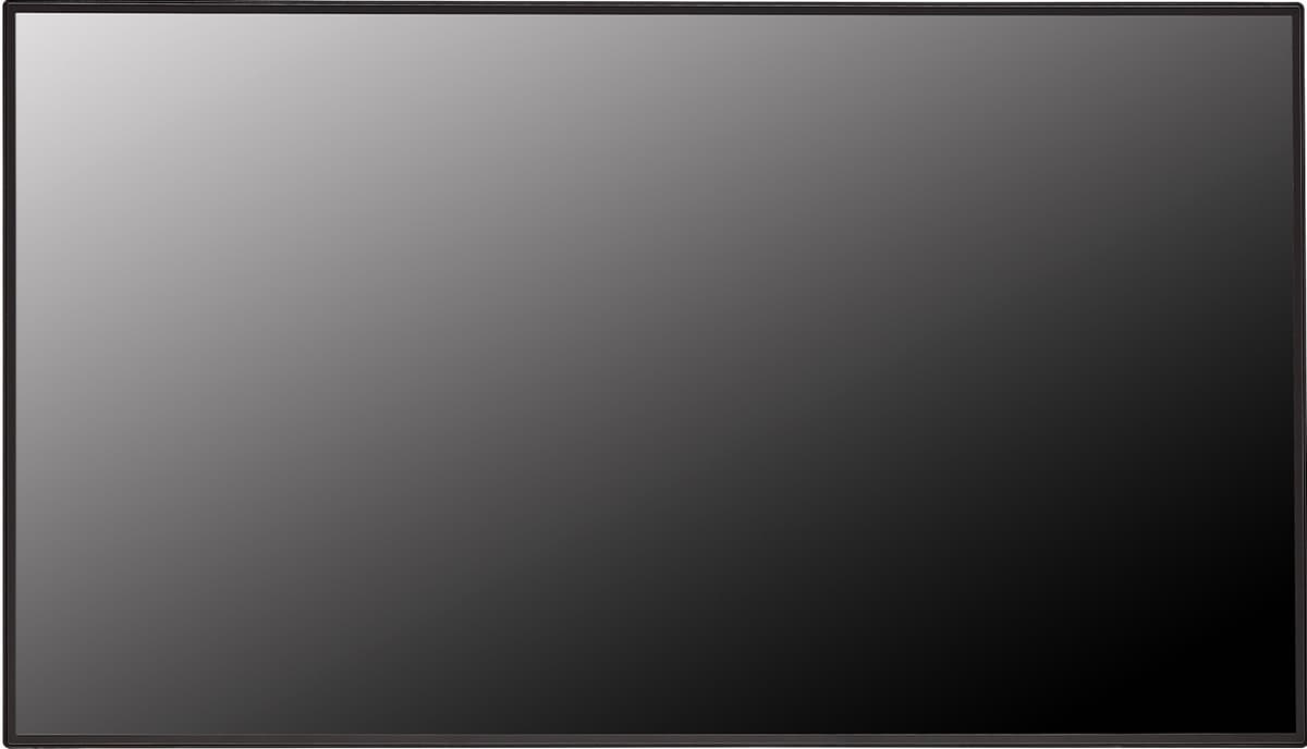 LG 43UM5N-H 43" digital infoskjerm 24/7 - Elkjøp