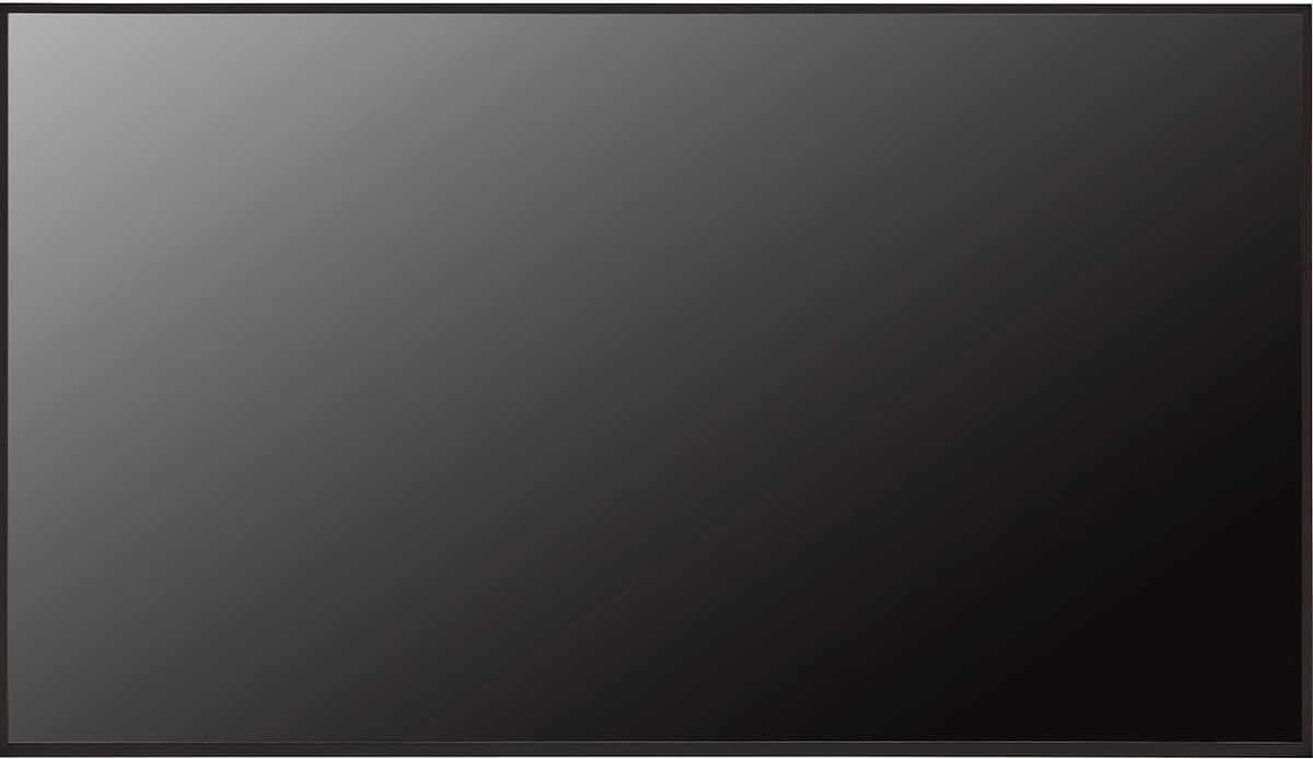 LG 49UH5N-E 49" digital infoskjerm 24/7 - Elkjøp