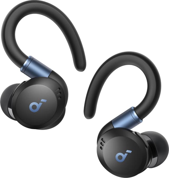 Soundcore Sport X20 true wireless in-ear-hovedtelefoner (sort) | Elgiganten