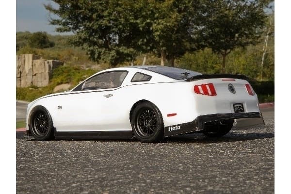 HPI 2011 Ford Mustang RTR Body (200mm) | Elgiganten | Elgiganten