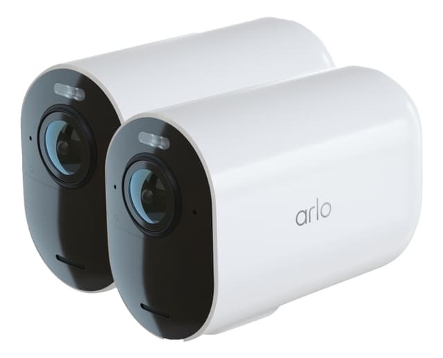 ARLO ULTRA2 XL 2-CAM KIT - Gigantti verkkokauppa