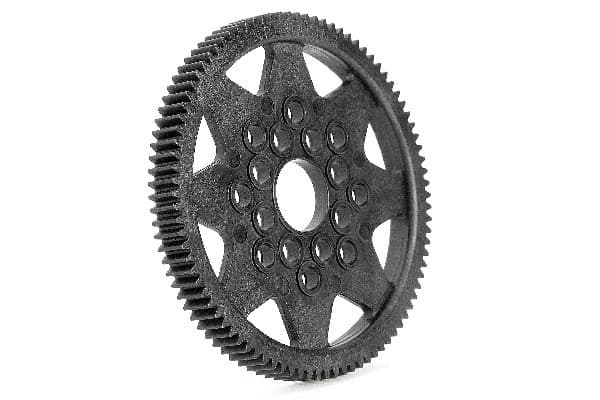HPI Spur Gear 90 Tooth (48 Pitch) | Elgiganten | Elgiganten