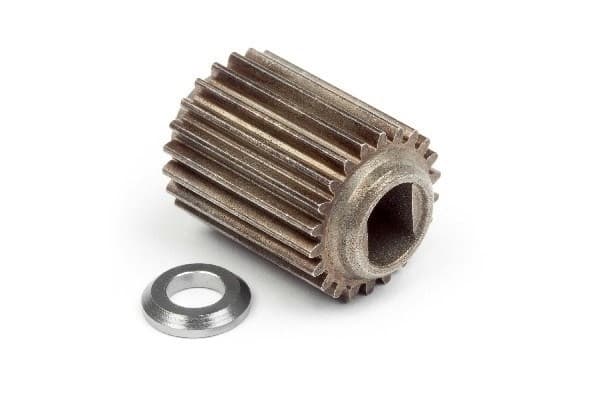 Top Shaft Gear Set (22T) - Gigantti