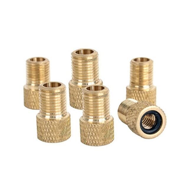 Ventiladapter till cykelpump 6-pack - Elgiganten - Elgiganten