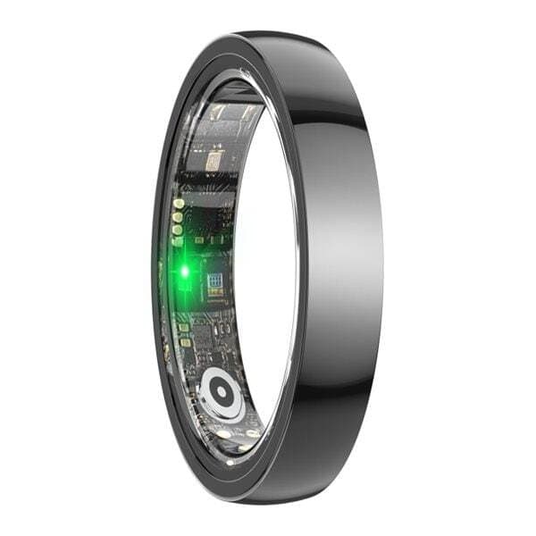 R1000 Smart Ring med sömn- och pulsövervakning Strl 10 - Elgiganten ...