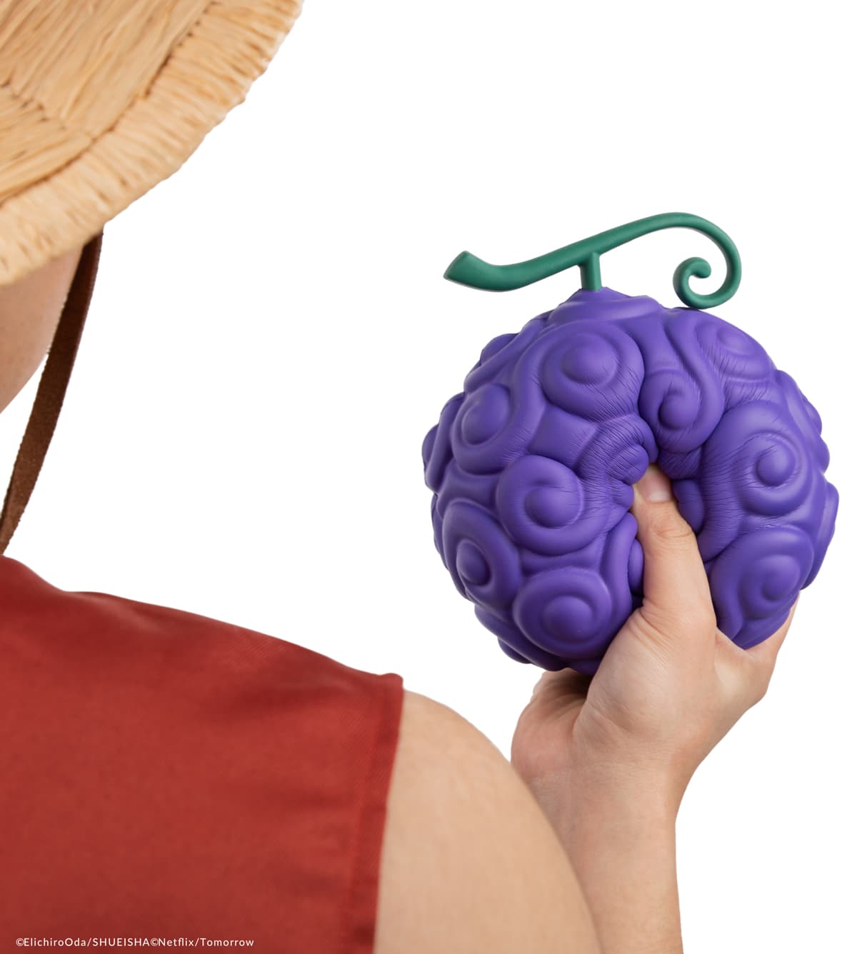 Pan Vision One Piece myk plysj (Gum-Gum fruit) - Elkjøp