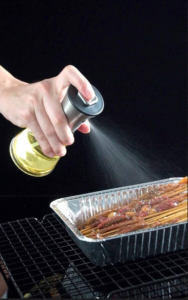 Sprayflaske til olje / eddik 200 ml - Elkjøp | Elkjøp