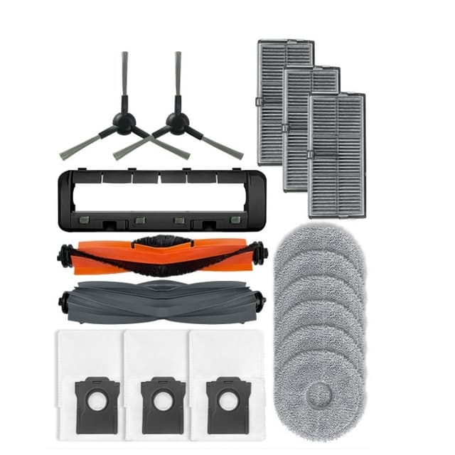 Tillbehör till Dreame X30 S30 S10 L10S Pro Series Ultra Robot Dammsuga ...