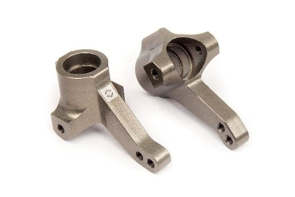 Aluminum Knuckle Set (Hard Anodized) - Elgiganten - Elgiganten