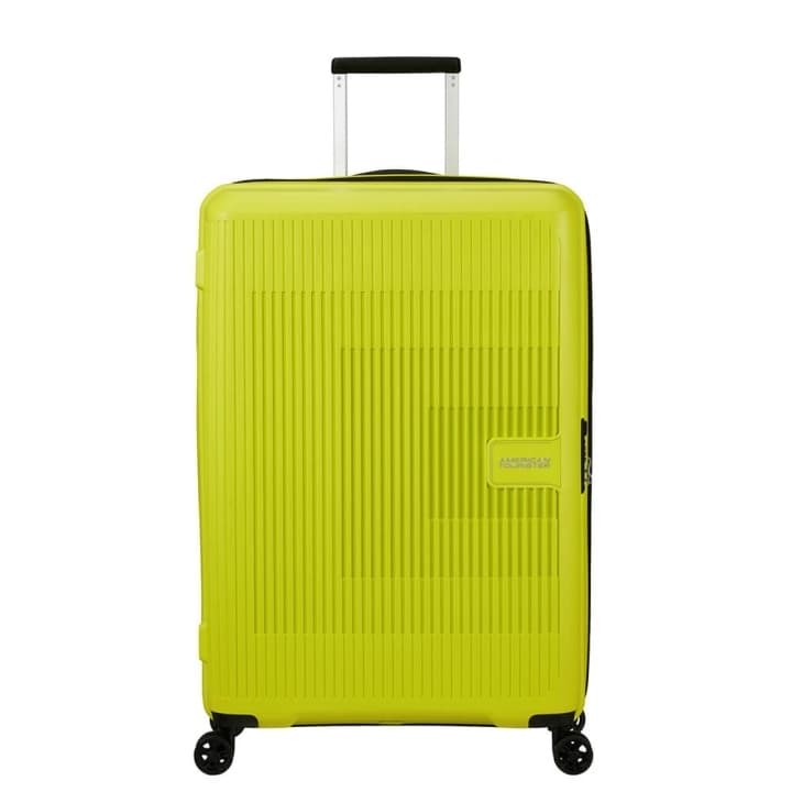 American Tourister Resväska AeroStep Spinner 77 cm Light Lime ...
