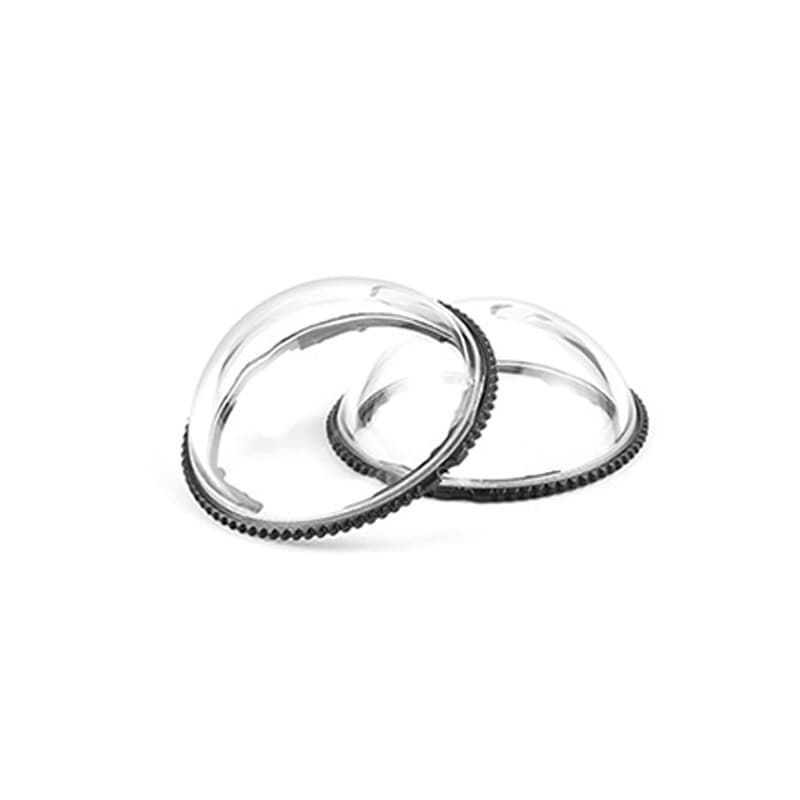 Linsebeskyttelse for Insta360 X4, gjennomsiktig - Elkjøp | Elkjøp