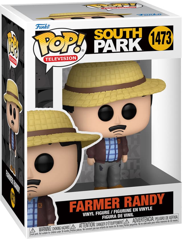 Funko POP! South Park actionfigur - Elkjøp