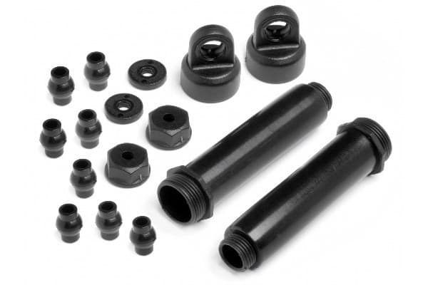 Shock Body Set (2 Shocks) - Gigantti