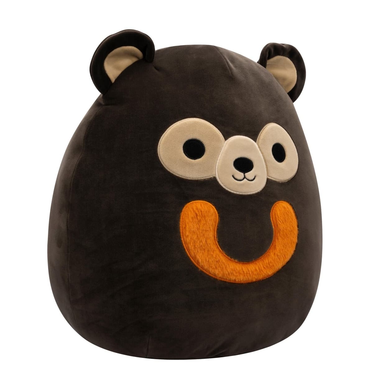 Squishmallows 40 cm P20 malteserbjørn (206540) - Elkjøp