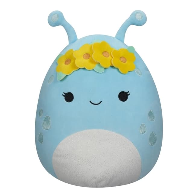 Squishmallows 40 cm P19 Neelu Alien (1905481) | Elgiganten