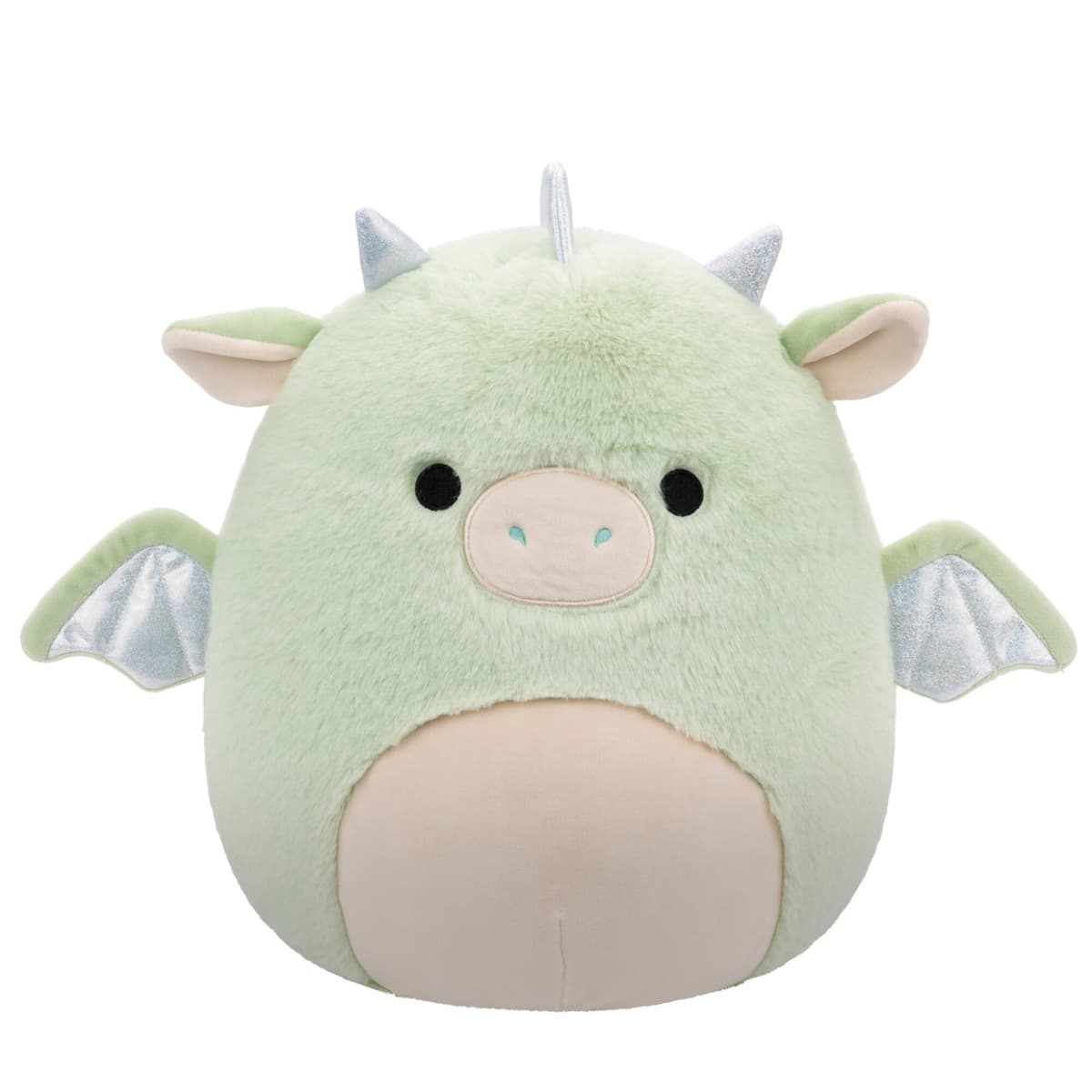 Squishmallows P21 Fuzz A Mallows Drew Dragon (219040) - Elgiganten