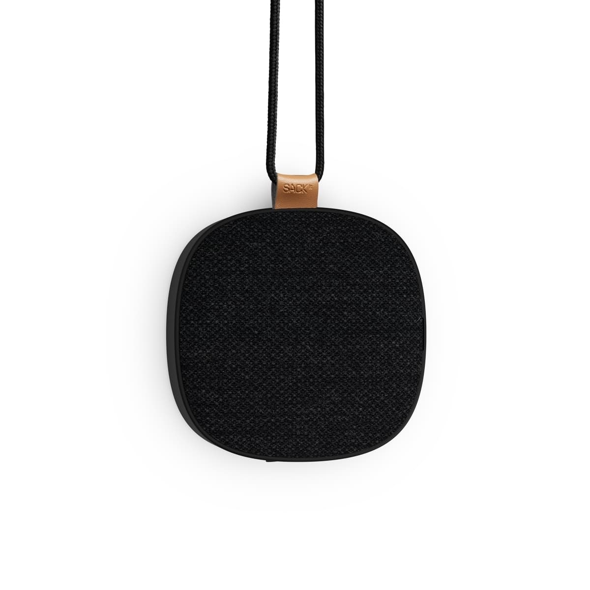 SACKit Go 250 bærbar Bluetooth-høyttaler - svart - Elkjøp