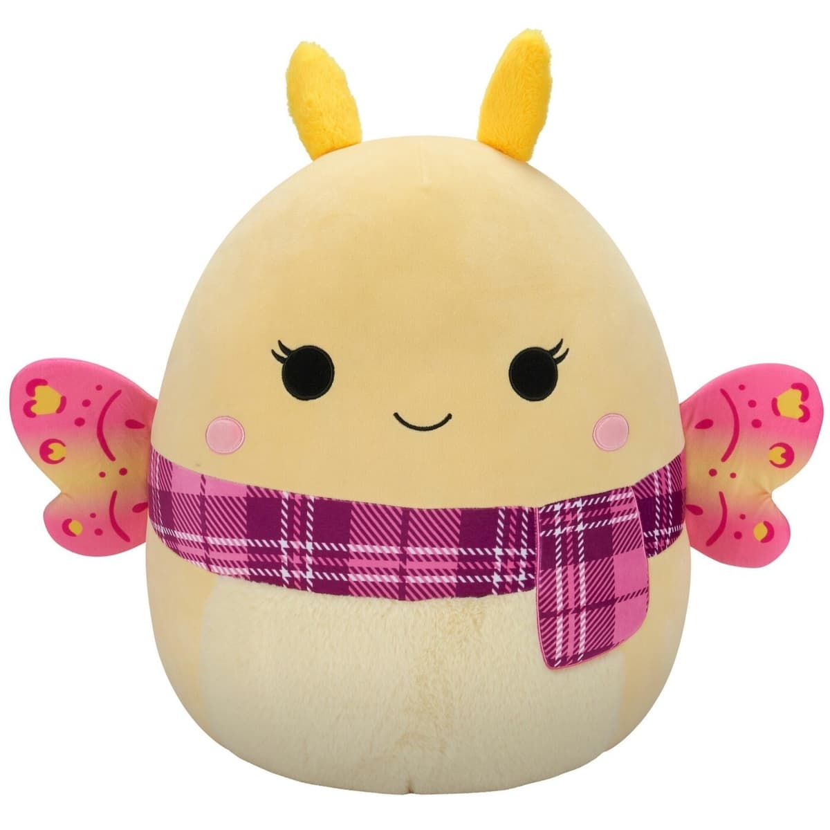 Squishmallows 50 cm P21 Miry Moth (216657) - Elkjøp