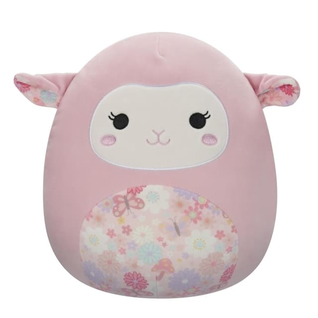 Squishmallows P19 Lala Lam, 30 cm (1905430) - Elkjøp