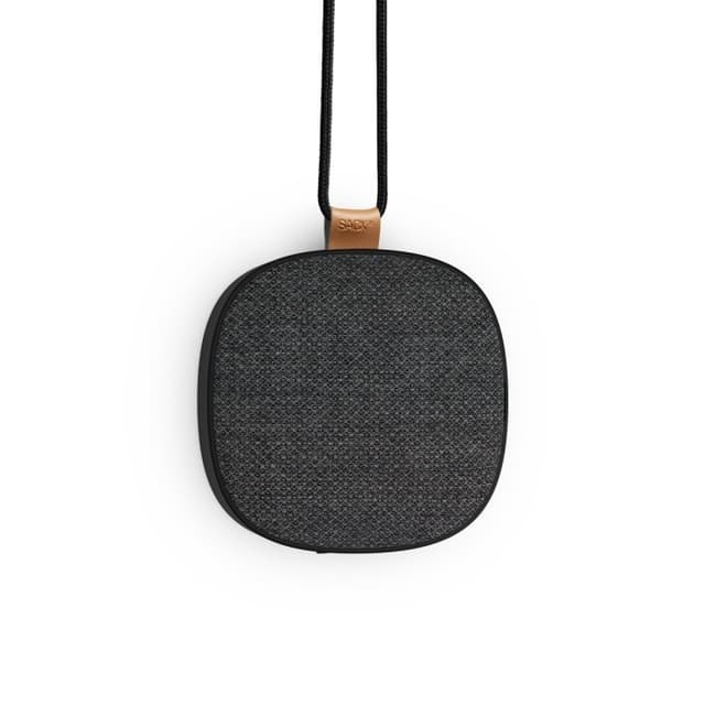 SACKit Go 250 bærbar Bluetooth-høyttaler - grå - Elkjøp